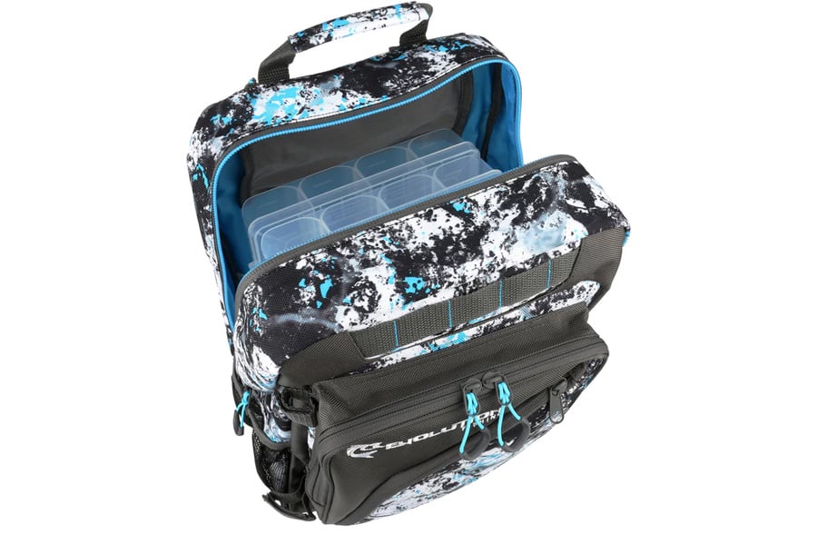 Evolution Outdoors Largemouth 3700 Tackle Backpack | Sportsman's ...