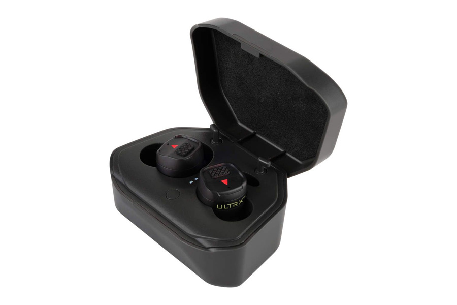 Allen Ultrx Bionic Fuse Bluetooth Earbuds w/ Charging Case | Sportsman ...
