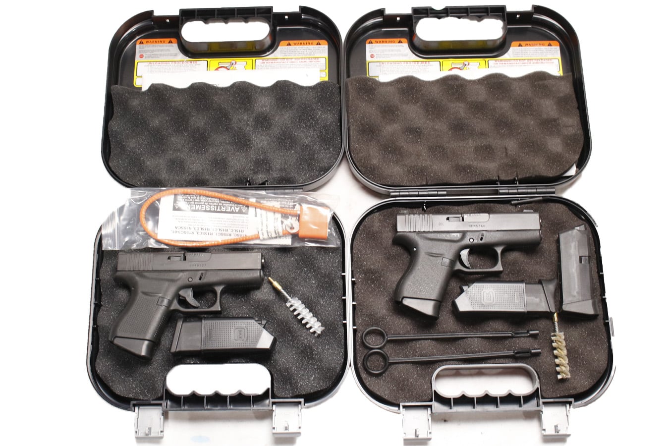 Glock 43 9MM Police Trade-in Pistols | Sportsman's Outdoor Superstore