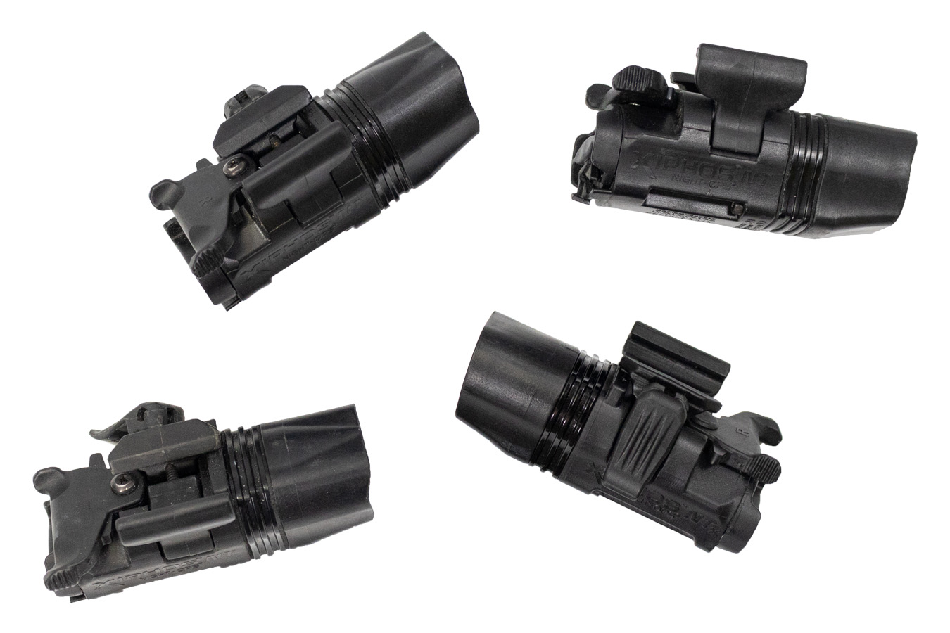 Blackhawk XIPHOS NT Night-Ops LED Police Trade-in Weaponlights ...