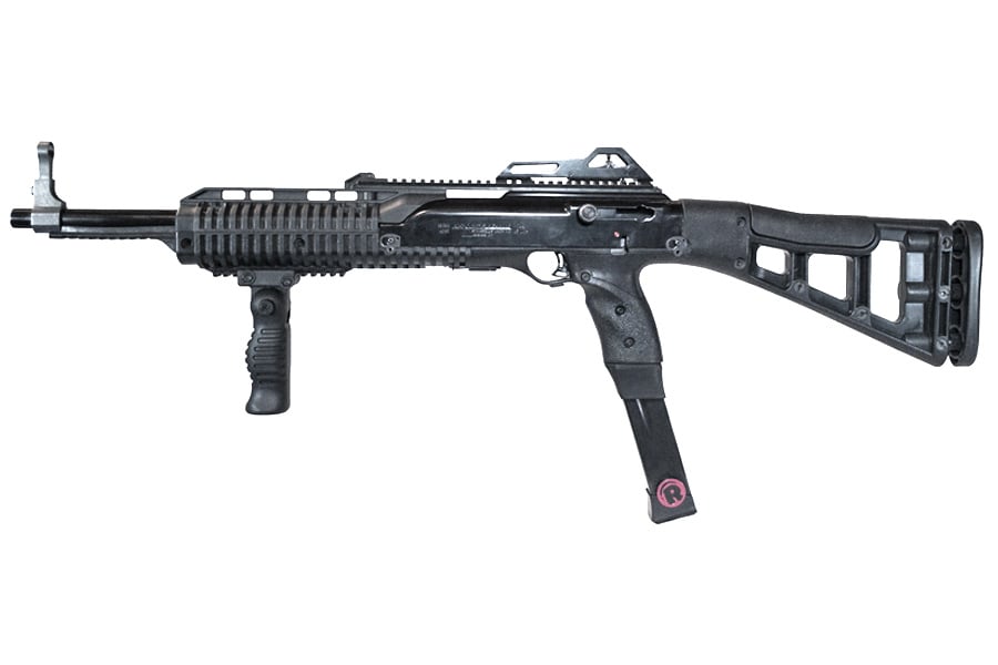 Hi Point 4595TS 45ACP Carbine with Forward Grip and 2 Redball Magazines ...