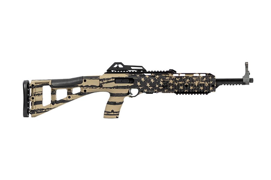 Hi Point 4595TS .45 ACP Carbine with FDE Flag Finish | Sportsman's ...
