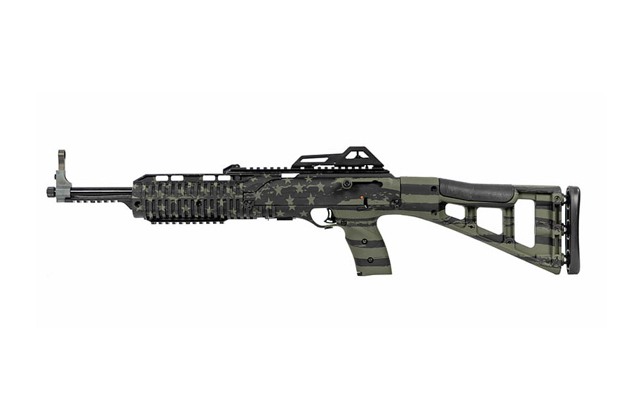 Hi Point 4595TS .45 ACP Carbine with OD Flag Finish | Sportsman's ...