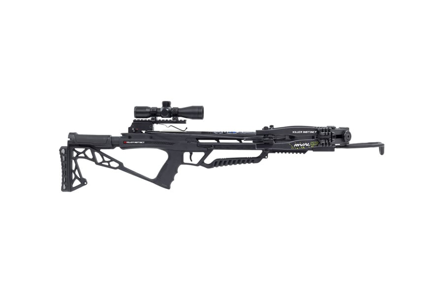 Killer Instinct Rival 410 Crossbow Kit | Sportsman's Outdoor Superstore