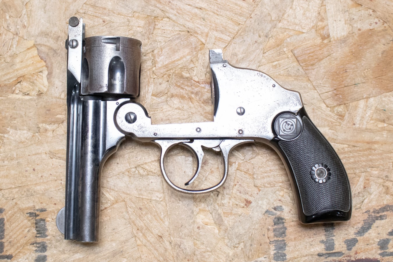 H&R Top Break 32 SW Police Trade-In Revolver | Sportsman's Outdoor ...