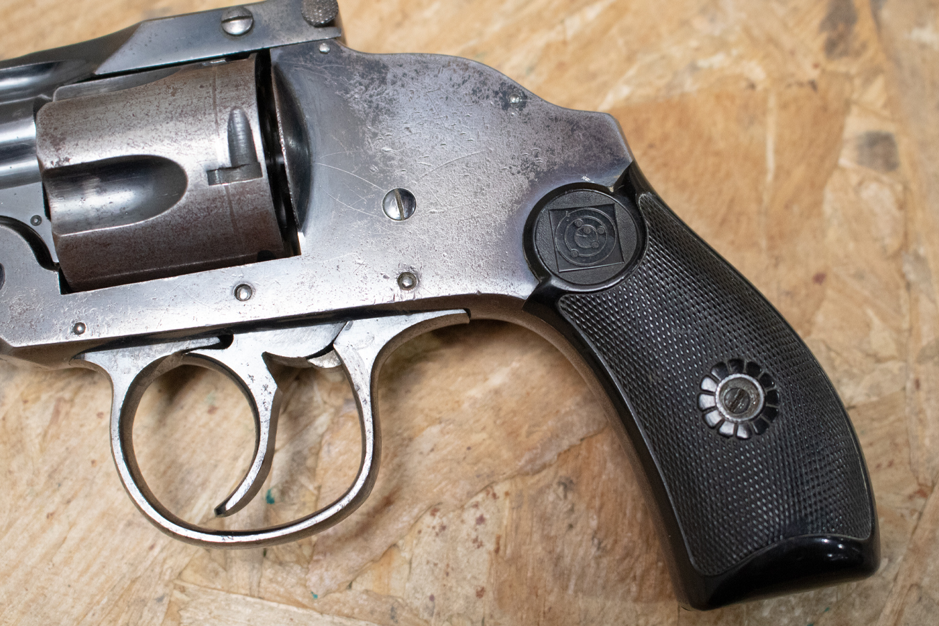 H&R Top Break 32 SW Police Trade-In Revolver | Sportsman's Outdoor ...