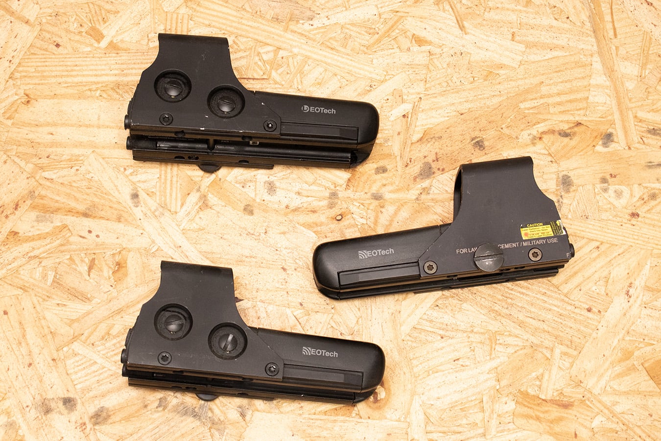 EOTech 512 Police Trade-in Holographic Weapon Sights | Sportsman's ...