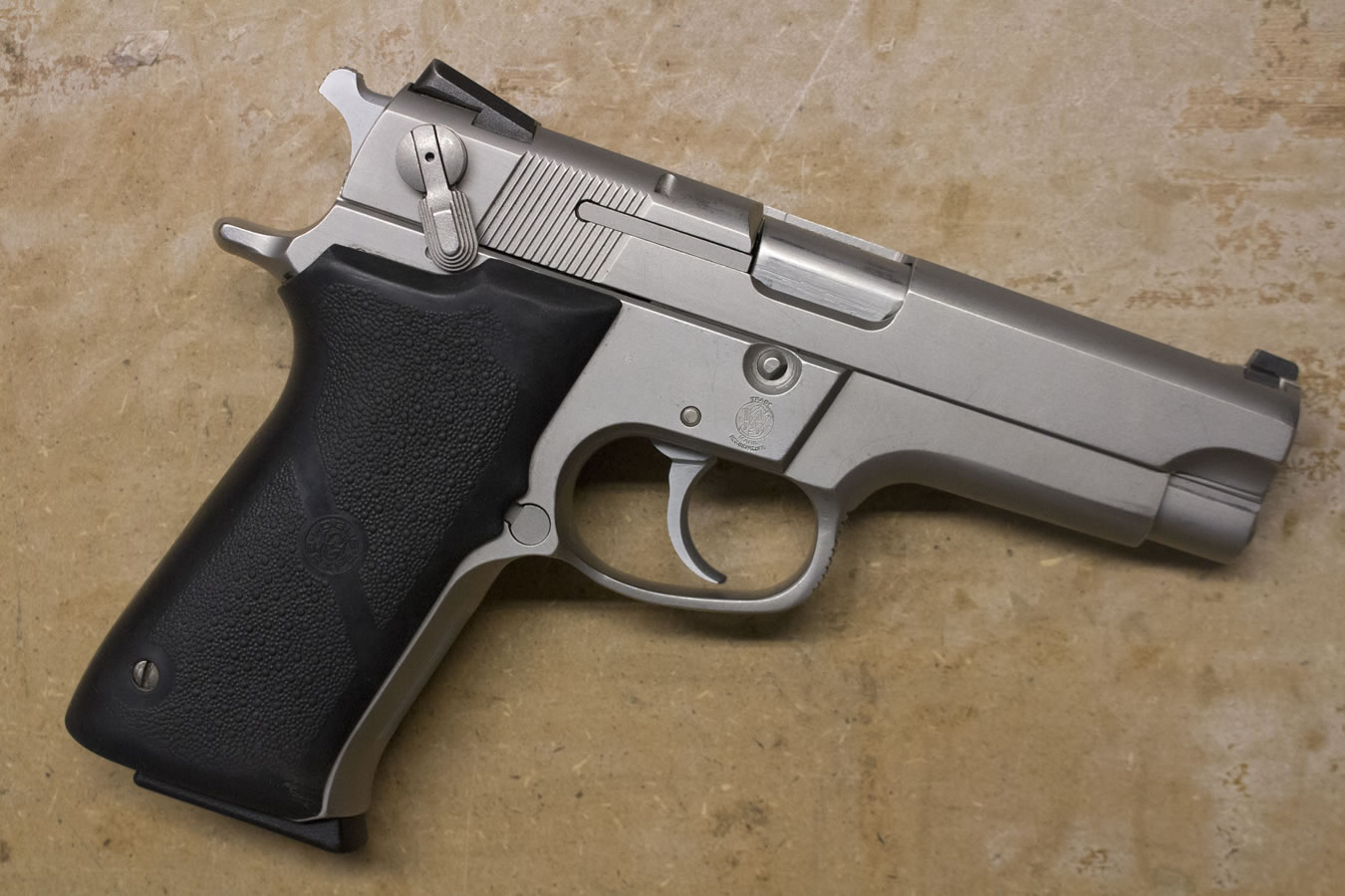 Smith & Wesson 5906 9mm Police Trade-ins (Good Condition) | Sportsman's ...