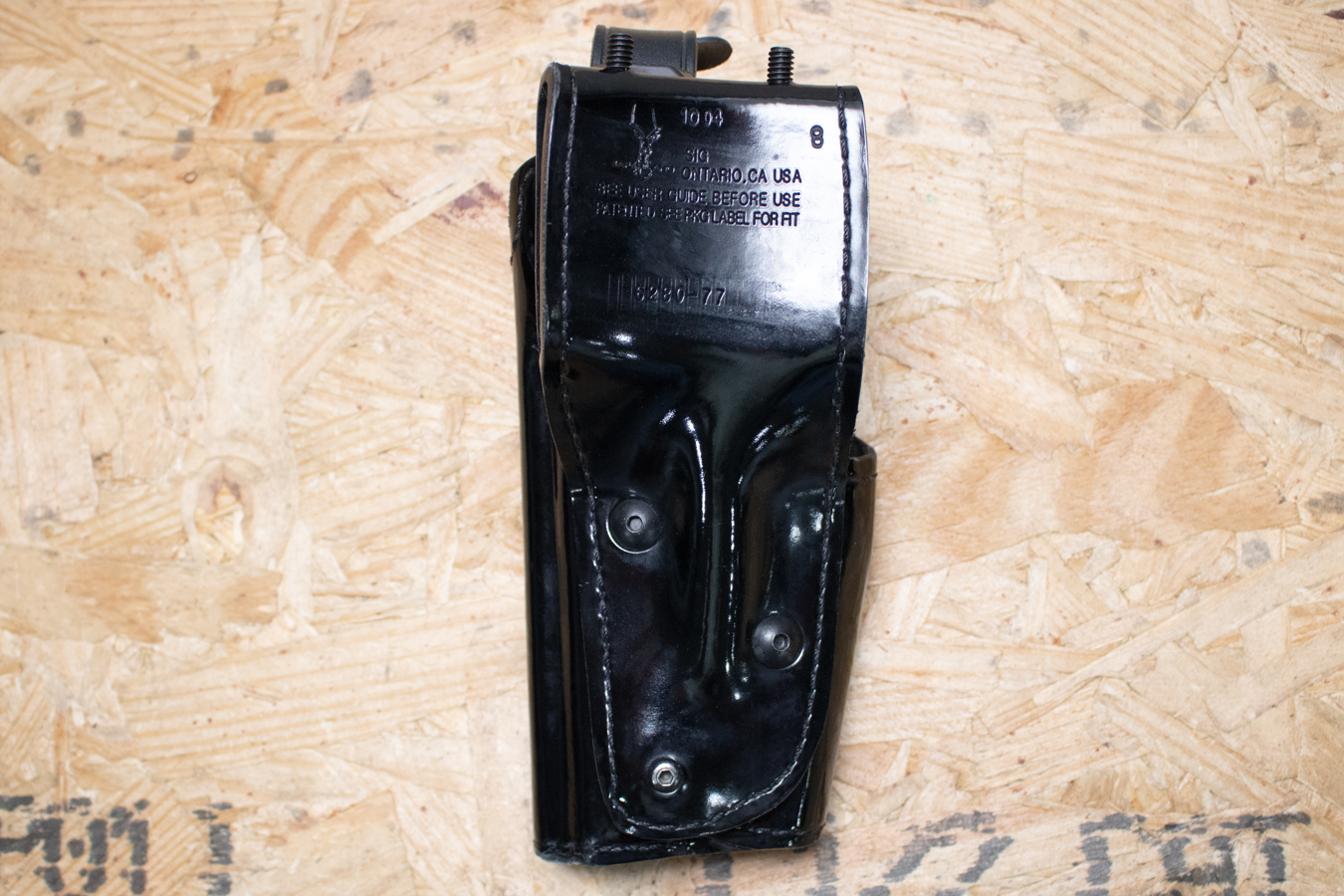 Safariland Sig 226 SLS Mid Ride Level 2 RH High Gloss Holster (Demo ...