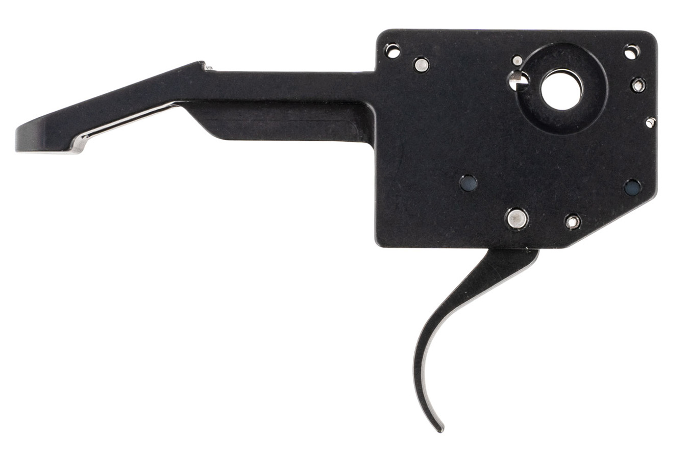 Timney Featherweight Single-Stage Curved Trigger with 3 lbs Draw Weight ...