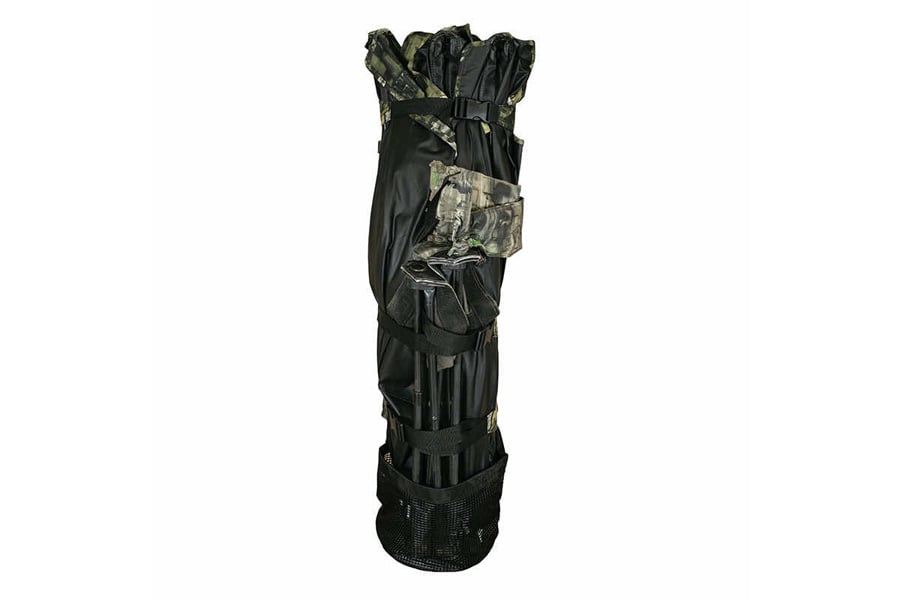 Primos Double Bull Raised Hunting Blind Pack | Sportsman's Outdoor ...