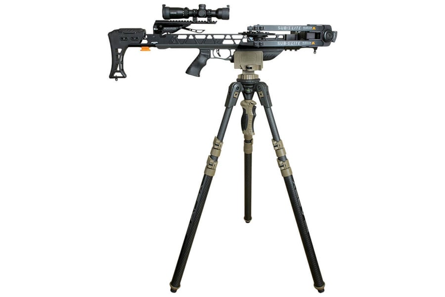 Primos Trigger Stick Apex Carbon Fiber Tripod | Sportsman's Outdoor ...
