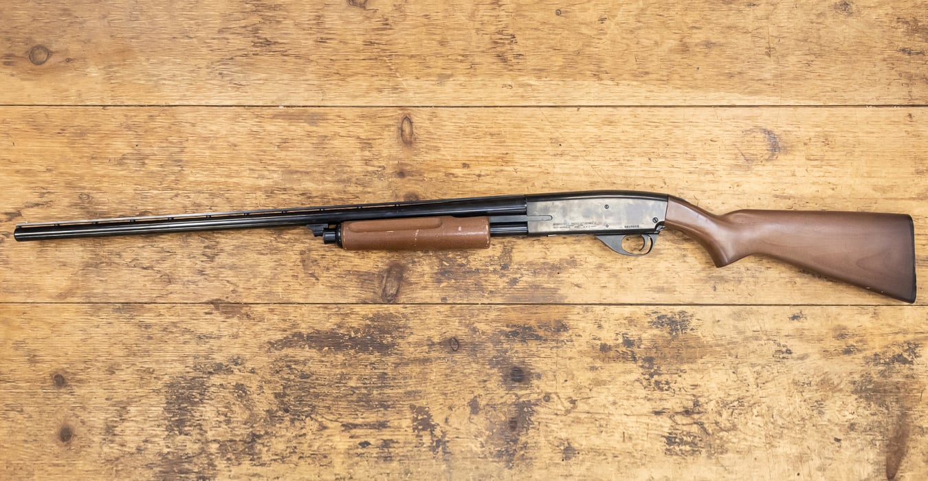 Stevens Model 67 Series E 20 Gauge Police Trade-in Shotgun | Sportsman ...