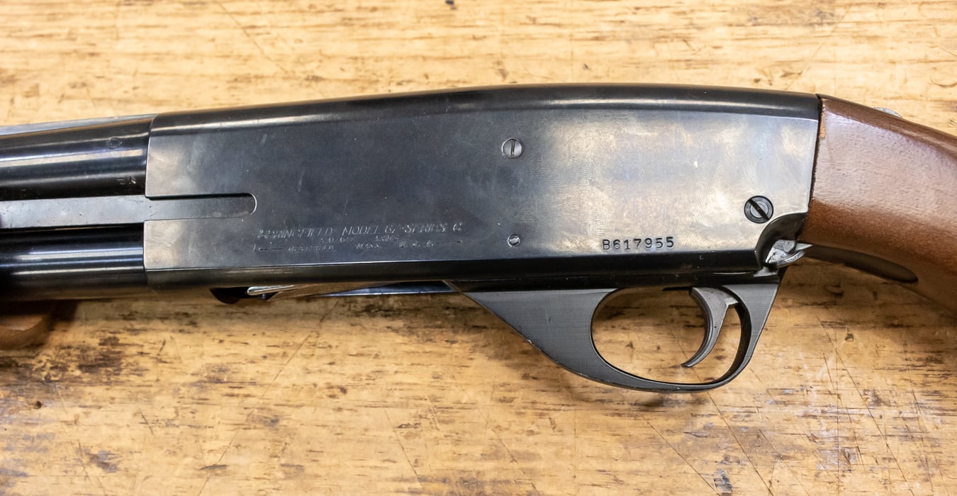 Stevens Model 67 Series E 20 Gauge Police Trade-in Shotgun | Sportsman ...