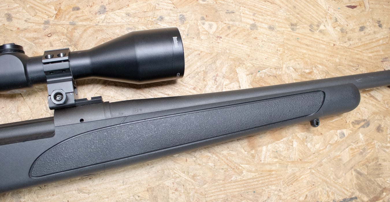 Remington 700 30-06 Bolt-Action Police Trade-In Rifle with Synthetic ...