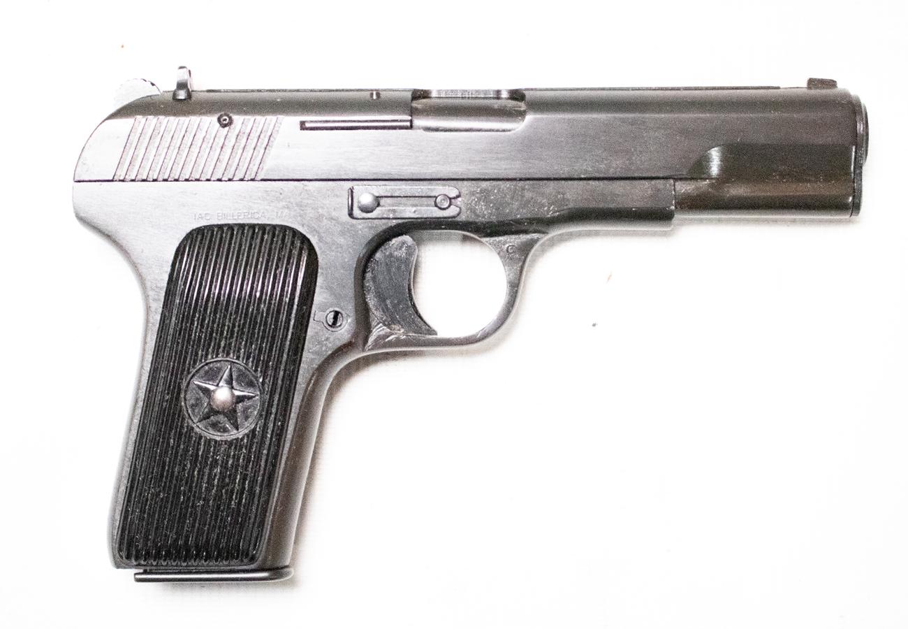 Norinco 213 9mm Police Trade-In Semi-Auto Pistol with Manual Safety ...