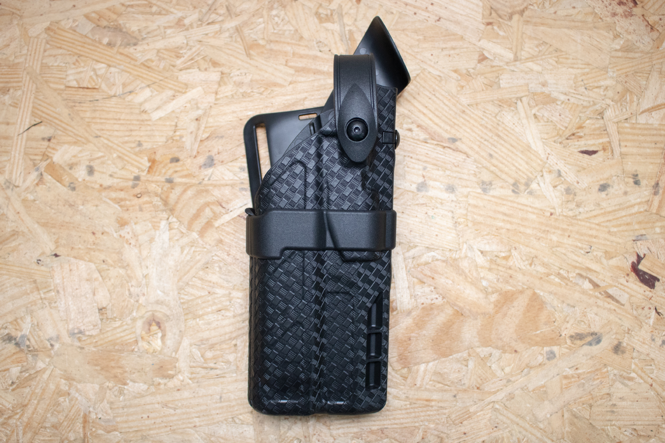 Safariland SW MP 2.0 9mm 4.25in Brl 9mm Holster with Light Basket Weave ...