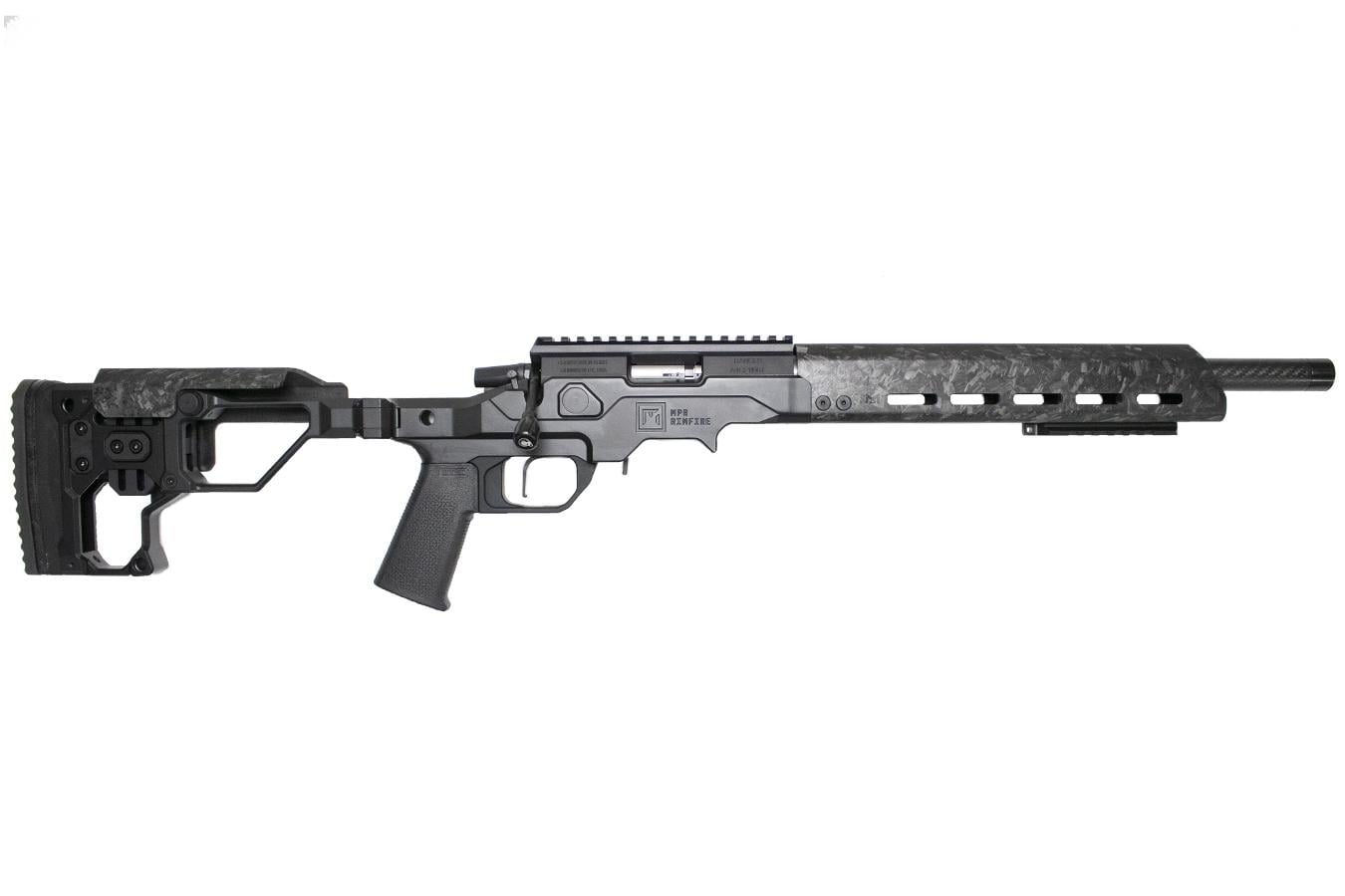 Christensen Arms MPR Rimfire 22LR Bolt-Action Rifle with Carbon Fiber ...