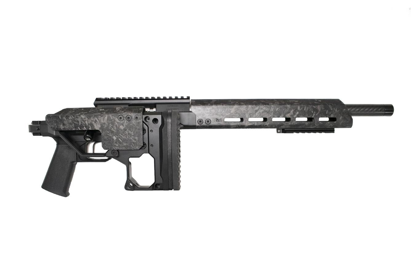 Christensen Arms MPR Rimfire 22LR Bolt-Action Rifle with Carbon Fiber ...