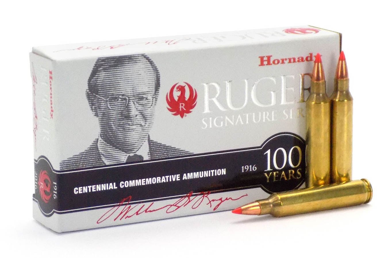 Hornady 83214 204 Ruger 32gr V-MAX Ruger Commemorative 20/Box ...
