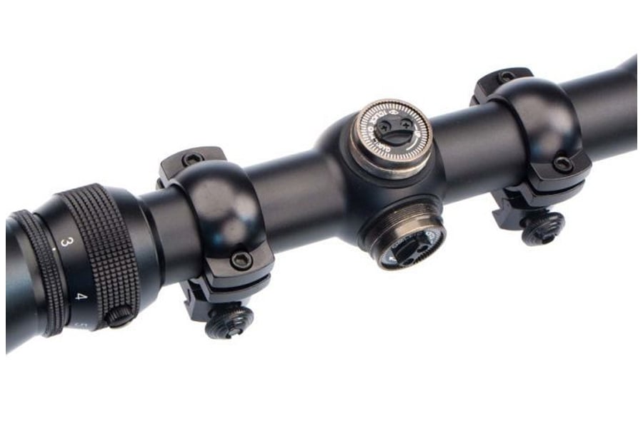 Weaver 3-9x40 Riflescope with Dual-X Reticle | Sportsman's Outdoor ...