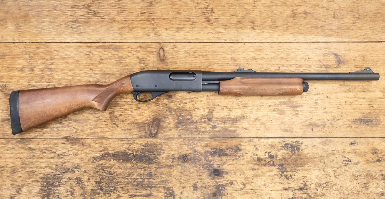 Remington 870 Express Magnum 12 Gauge Police Trade-in Shotgun ...
