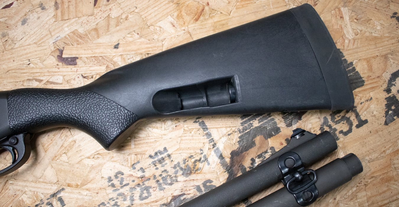 Remington 870 Police Magnum Ohio State Highway Patrol 12-Gauge Police ...