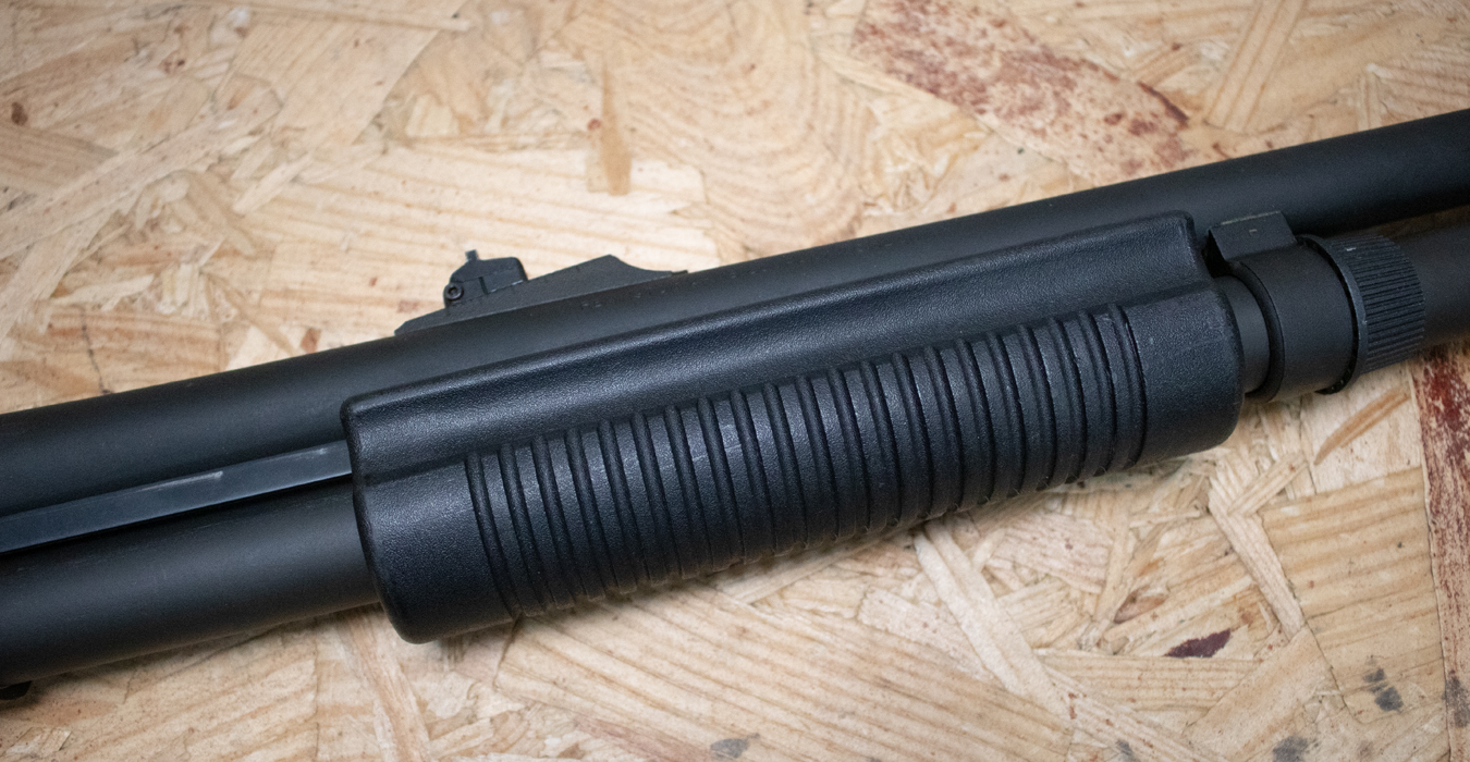 Remington 870 Police Magnum Ohio State Highway Patrol 12-Gauge Police ...