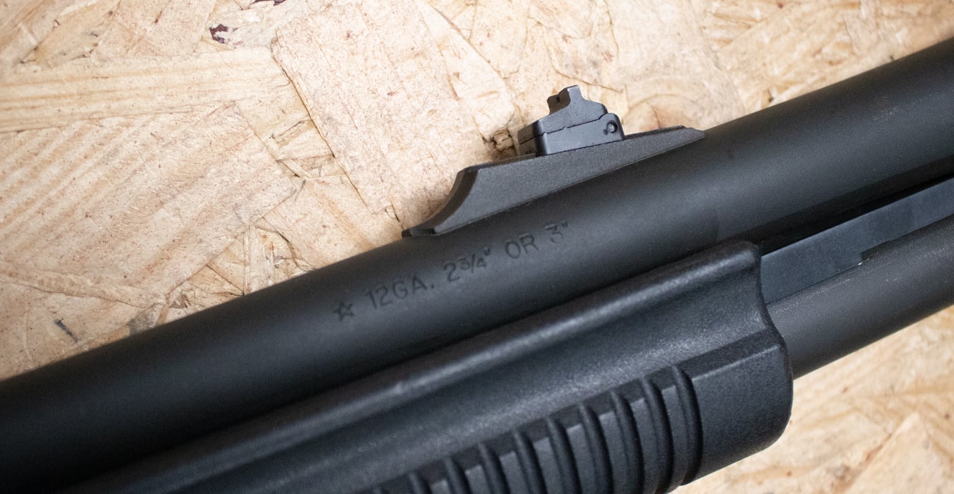 Remington 870 Police Magnum Ohio State Highway Patrol 12-Gauge Police ...