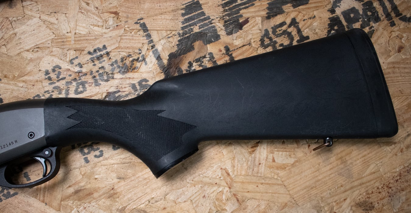 Remington 870 Police Magnum Ohio State Highway Patrol 12-Gauge Police ...