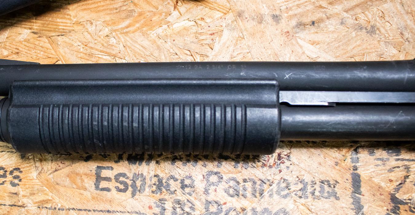 Remington 870 Police Magnum 12 Gauge Police Trade-In Pump Action ...