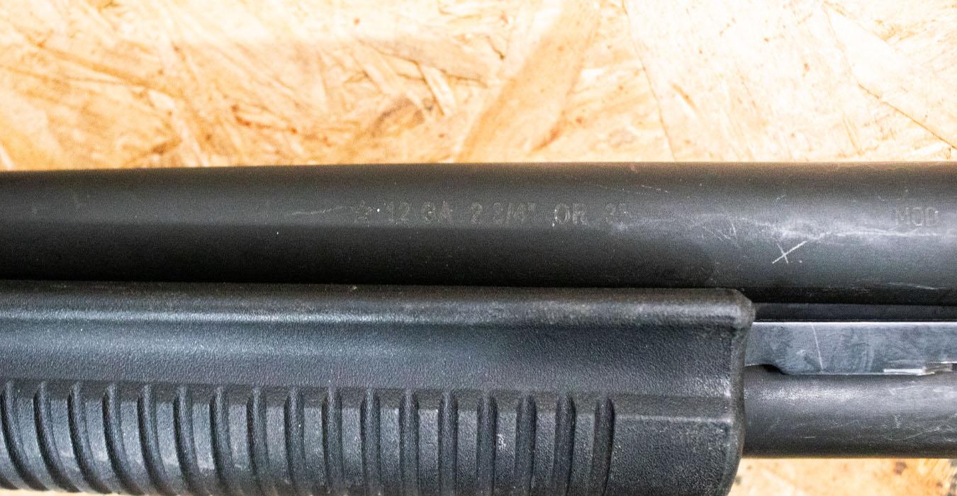 Remington 870 Police Magnum 12 Gauge Police Trade-In Pump Action ...