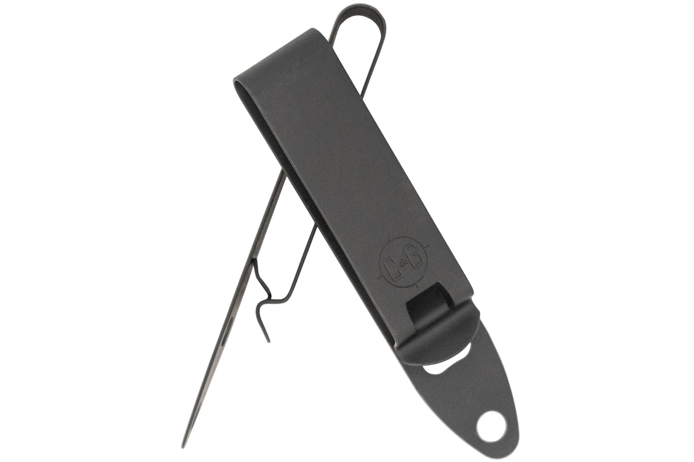 C&G Alpha Covert Upgrade Kit 1.75in DCC MOD4 & IWB Clip and Dark Wing ...