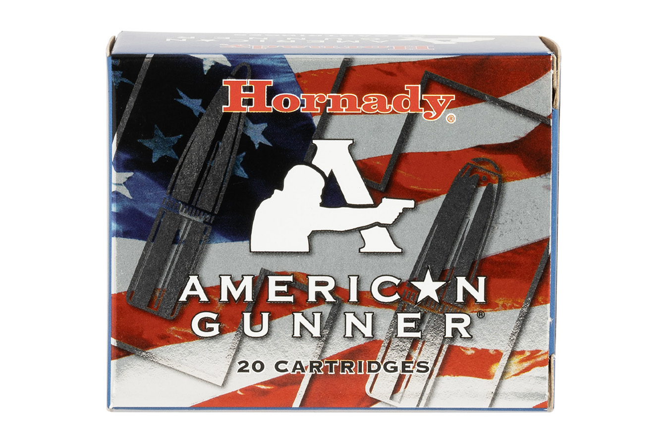 Hornady 91224 10mm Auto 155 gr XTP American Gunner 20/Box | Sportsman's ...