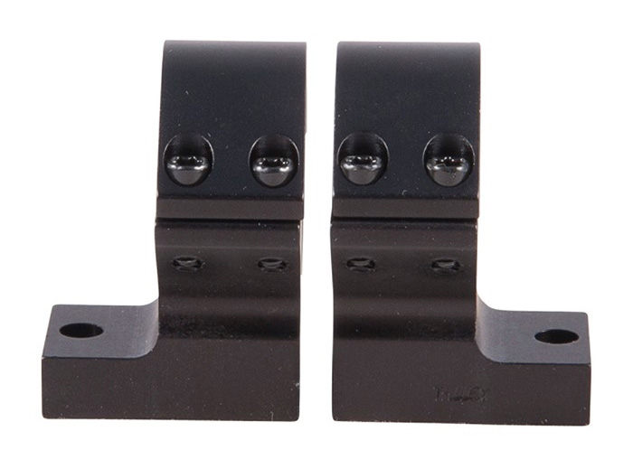 Talley Manufacturing Kimber 8400 Medium 1 Inch Scope Mounts | Sportsman ...