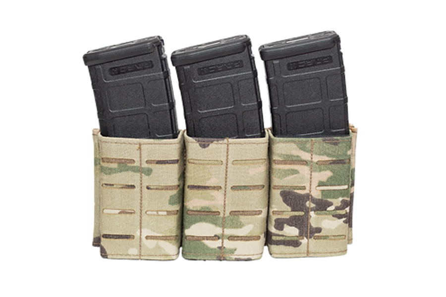 Predator Armor 5.56 Quick Draw Trip Mag Pouch - Multi-Cam | Sportsman's ...