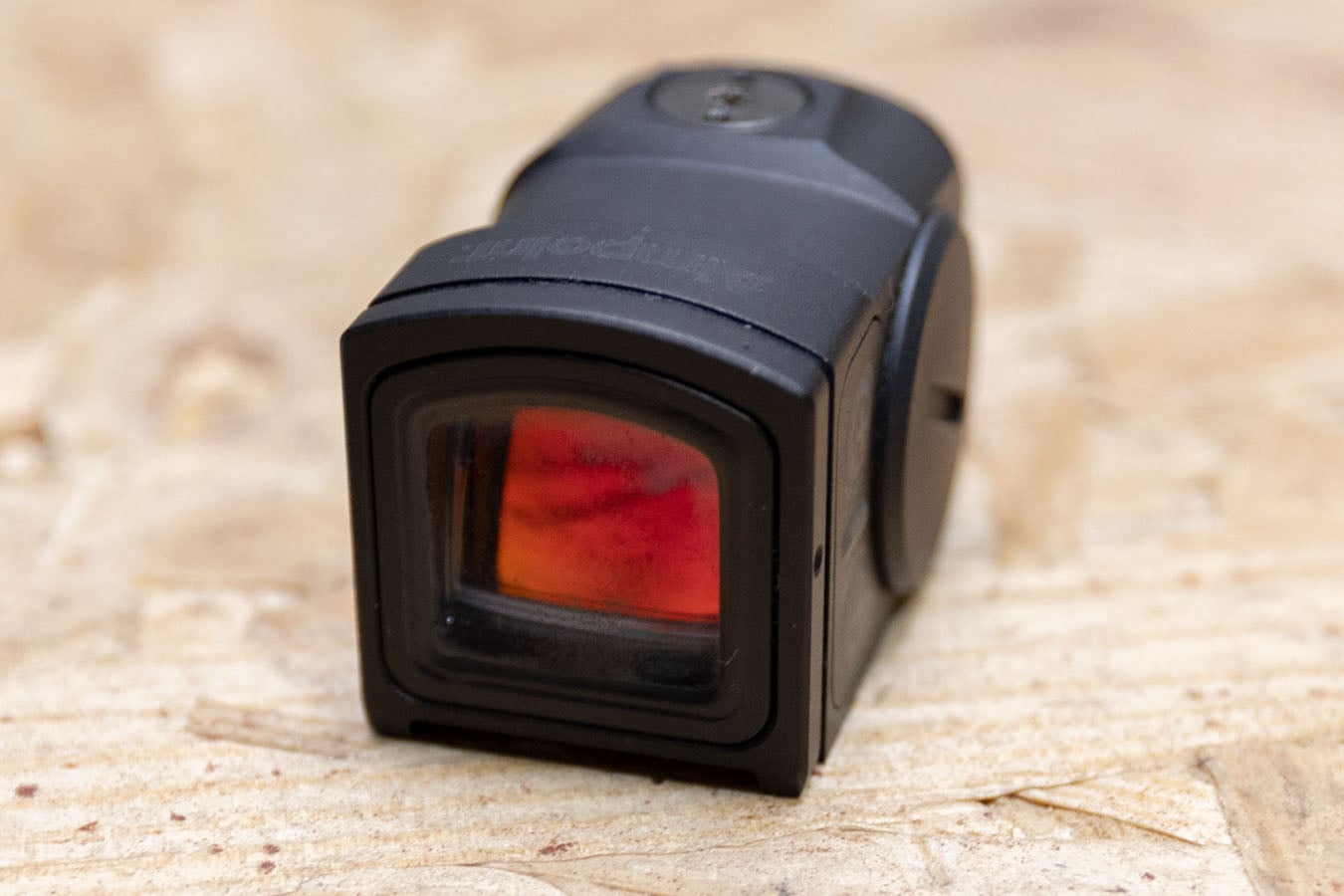 Aimpoint ACRO P-2 3.5MOA Red Dot Police Trade-In Reflex Sight ...