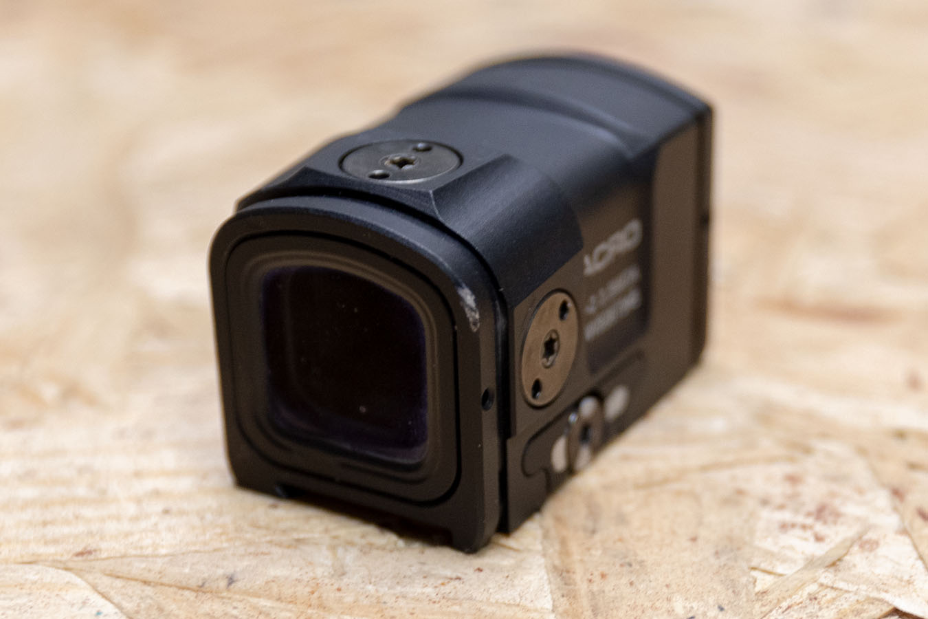 Aimpoint ACRO P-2 3.5MOA Red Dot Police Trade-In Reflex Sight ...