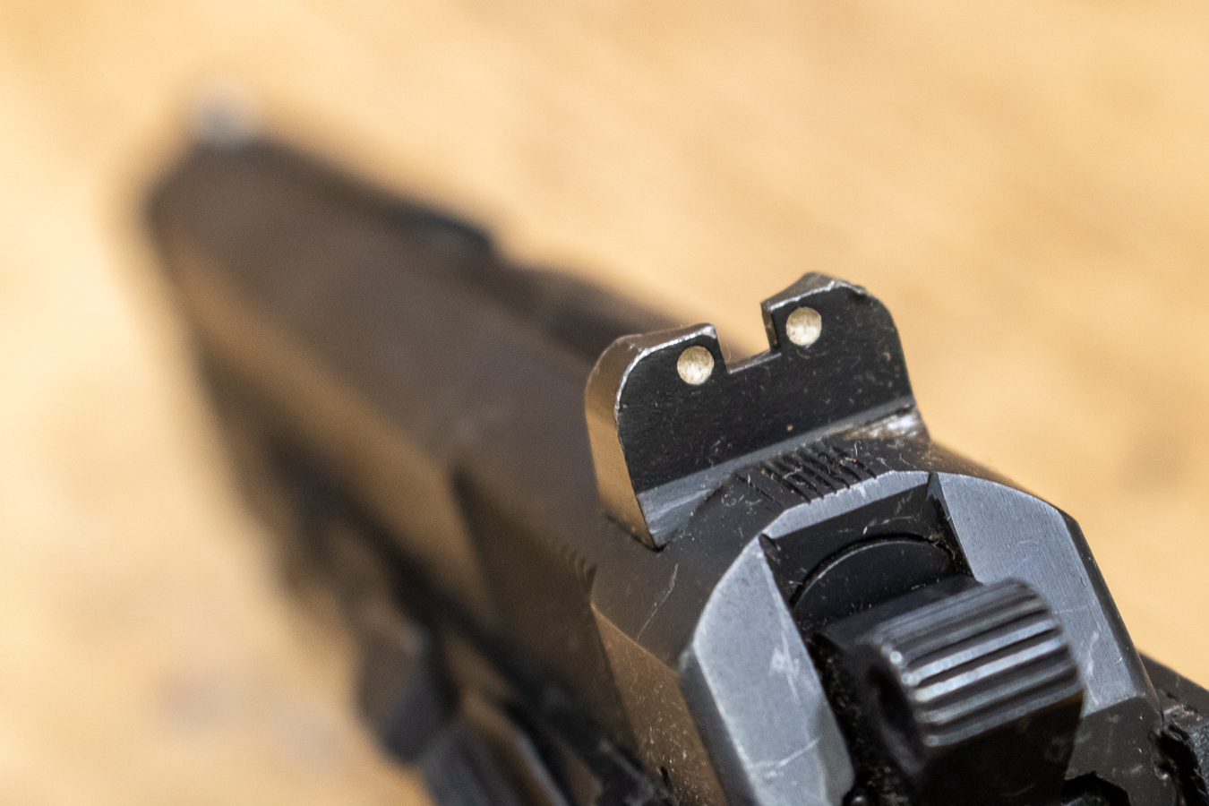 EAA Witness-P Compact 45 ACP Police Trade-in Pistol | Sportsman's ...