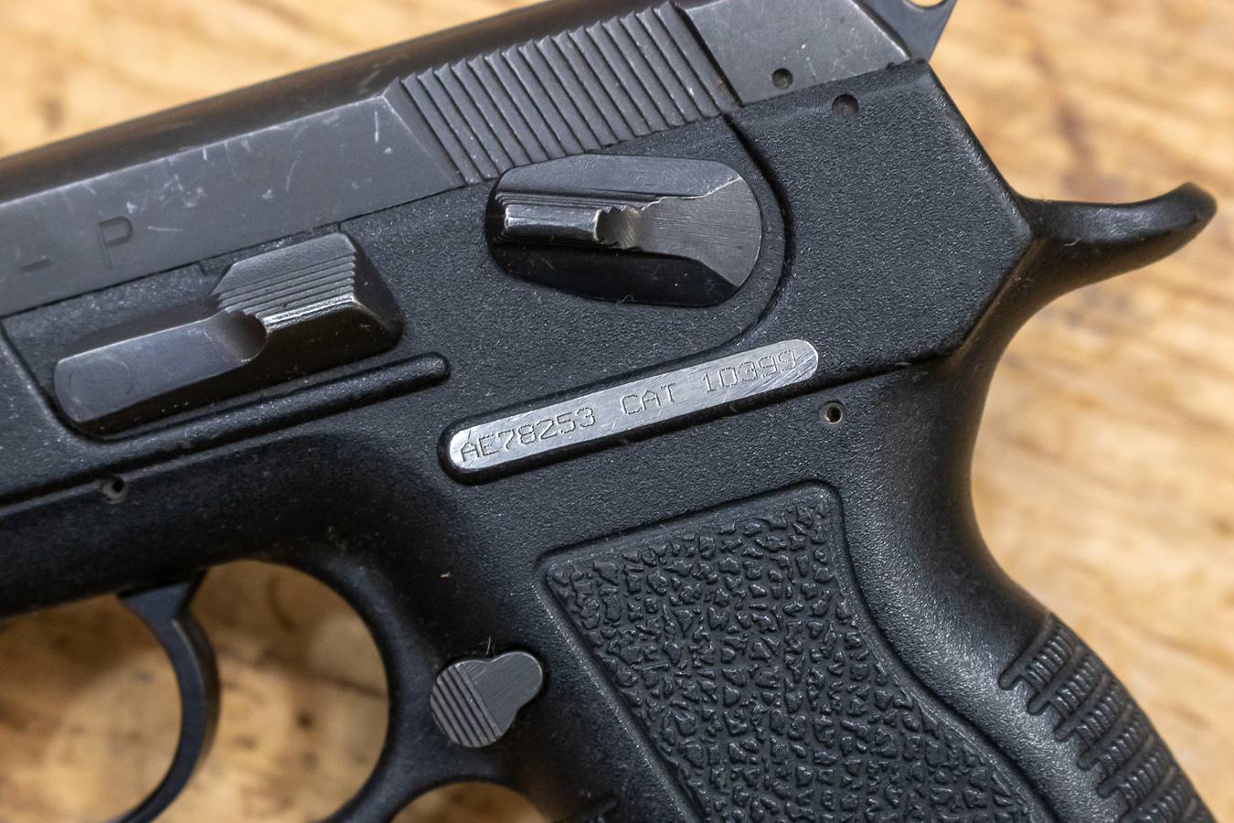 EAA Witness-P Compact 45 ACP Police Trade-in Pistol | Sportsman's ...