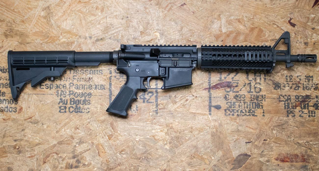 Rock River Arms LAR-15 5.56 NATO Police Trade-in Semi-Automatic Rifle ...