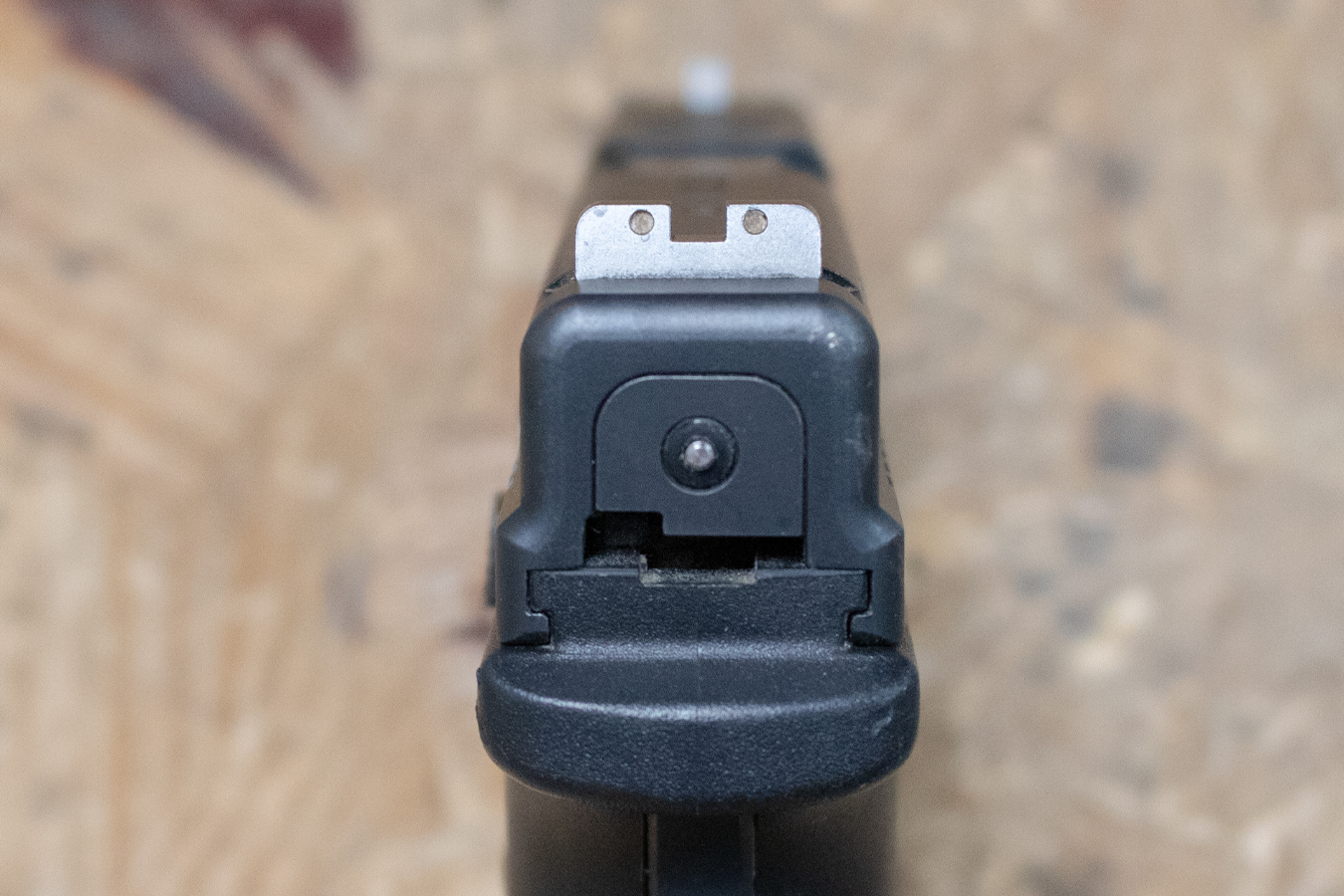 Springfield XD-9 Sub-Compact 9mm Police Trade-In Pistol with Extended ...