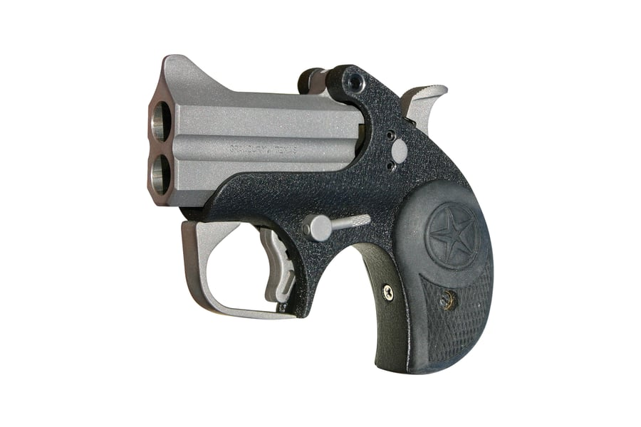 Bond Arms Inc Backup 9mm Derringer with Black Finish | Sportsman's ...