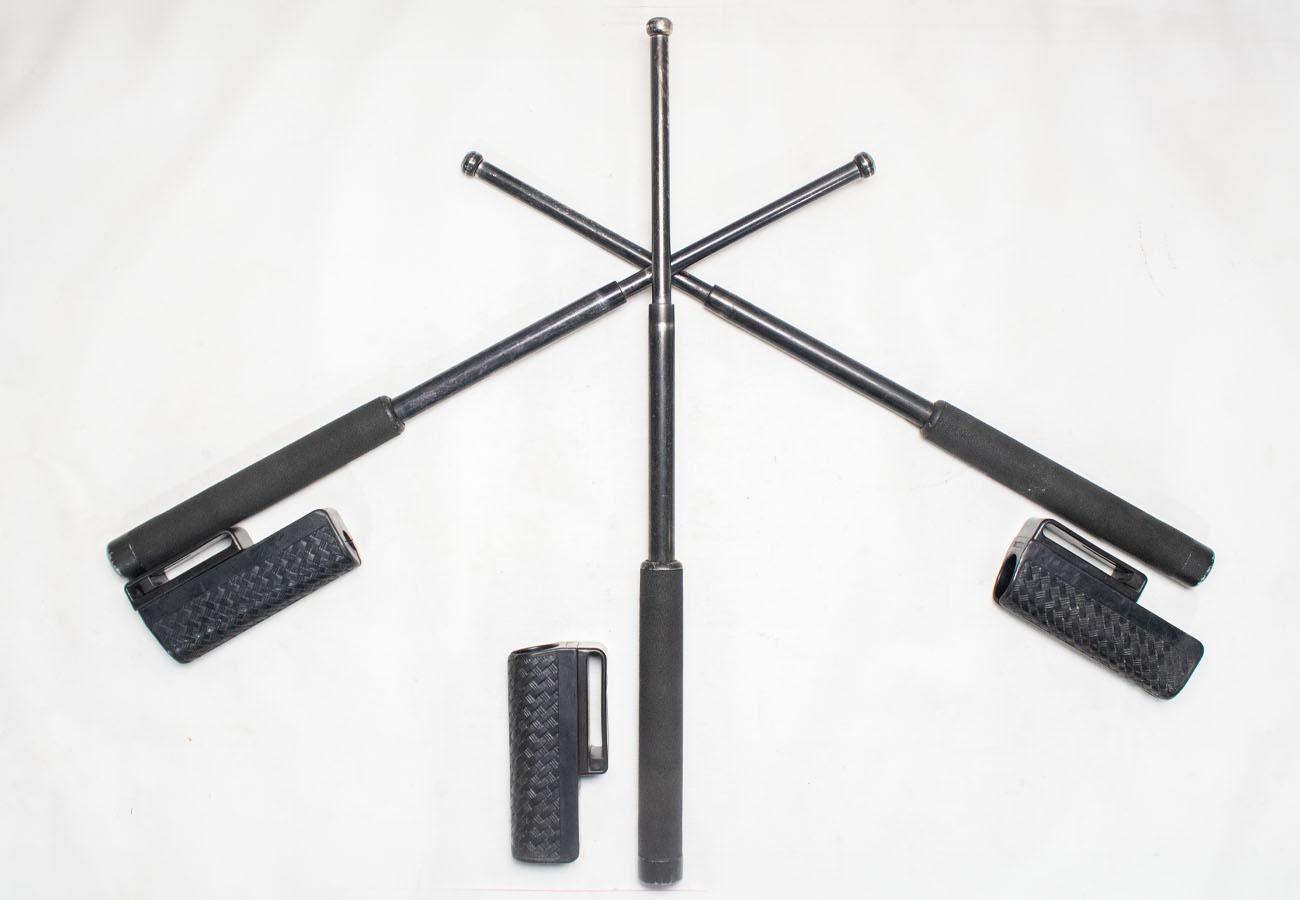 Batons Police Trade-in Talon Batons with Scabbard | Sportsman's Outdoor ...