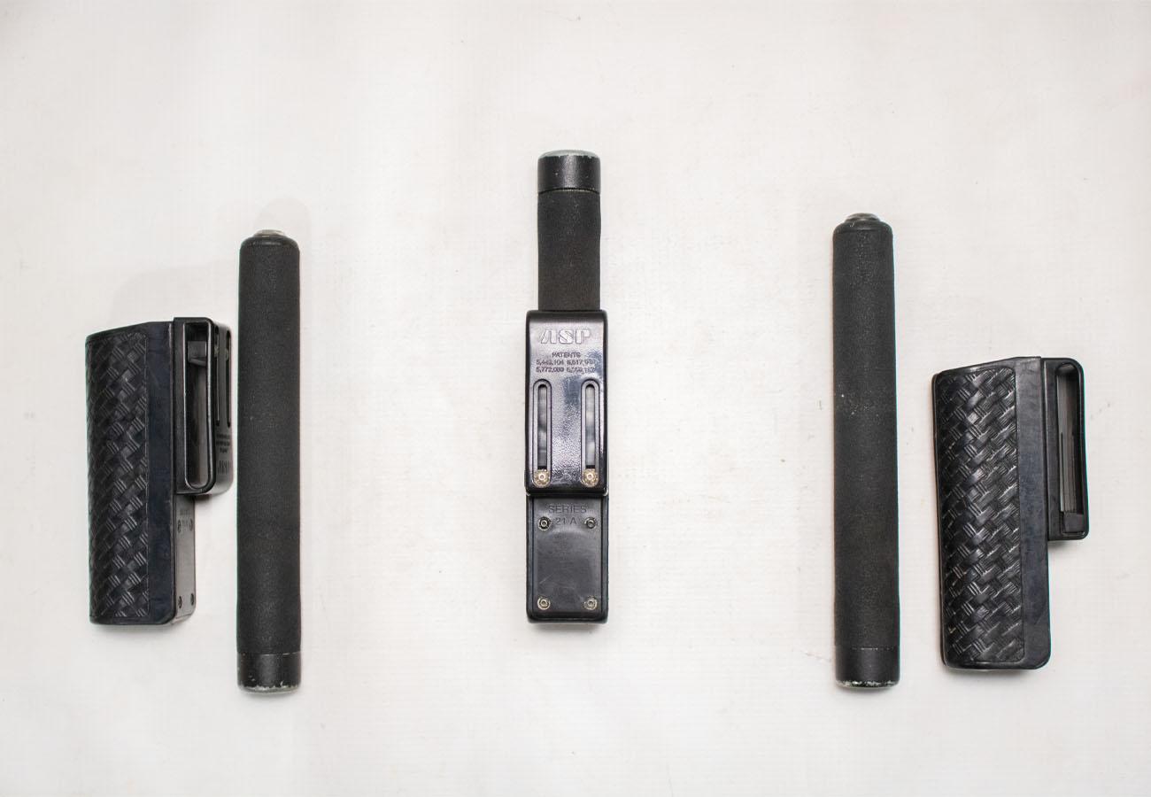 Batons Police Trade-in Talon Batons with Scabbard | Sportsman's Outdoor ...