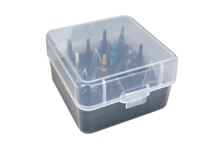 MTM Broadhead Box | Sportsman's Outdoor Superstore