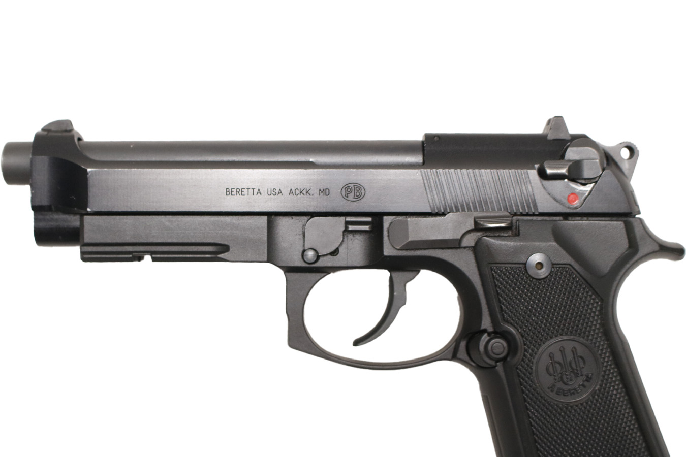 Beretta 92FS 22LR Police Trade-in Pistol | Sportsman's Outdoor Superstore