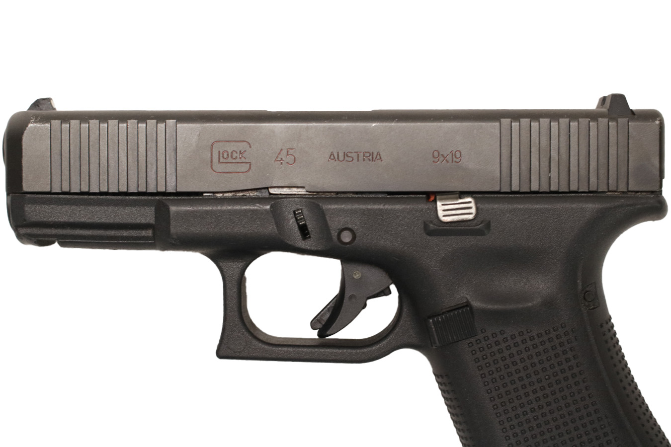 Glock 45 9mm Police Trade-in Pistol | Sportsman's Outdoor Superstore