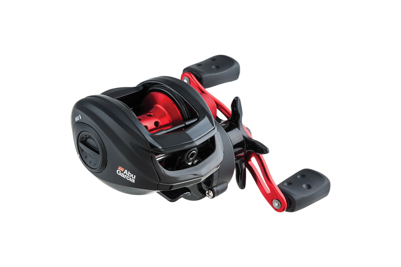 Shop Discount Abu Garcia Black Max 3 - Left Handed Baitcasting Reel (6. ...