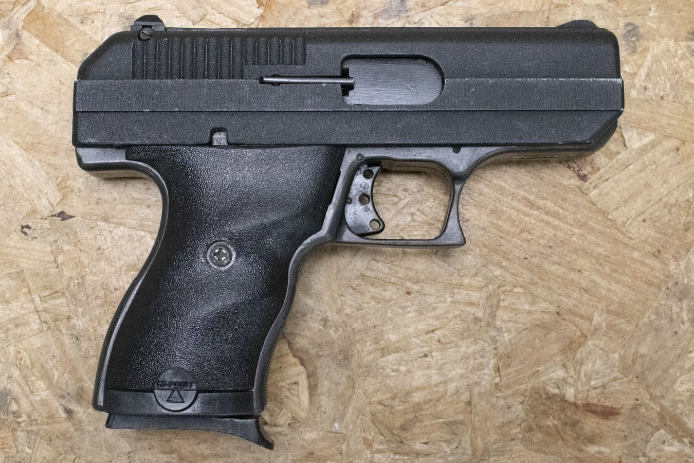 Hi Point C9 9mm Police Trade-In Pistol | Sportsman's Outdoor Superstore